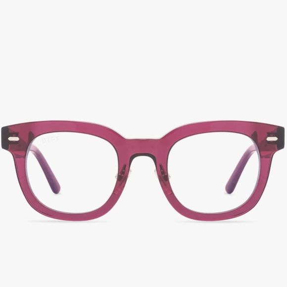 Diff Eyewear | Accessories | Nwt Diff Eyewear Summer Blue Light ...